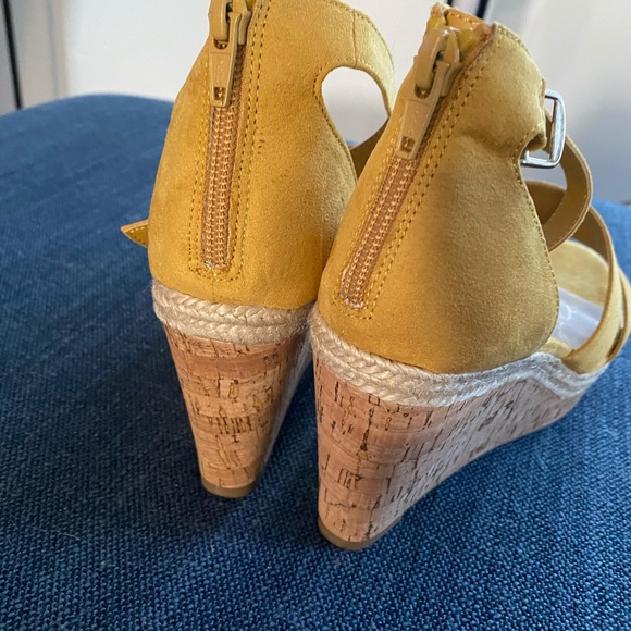 American Rag | Shoes | American Rag Wedge Shoe | Poshmark